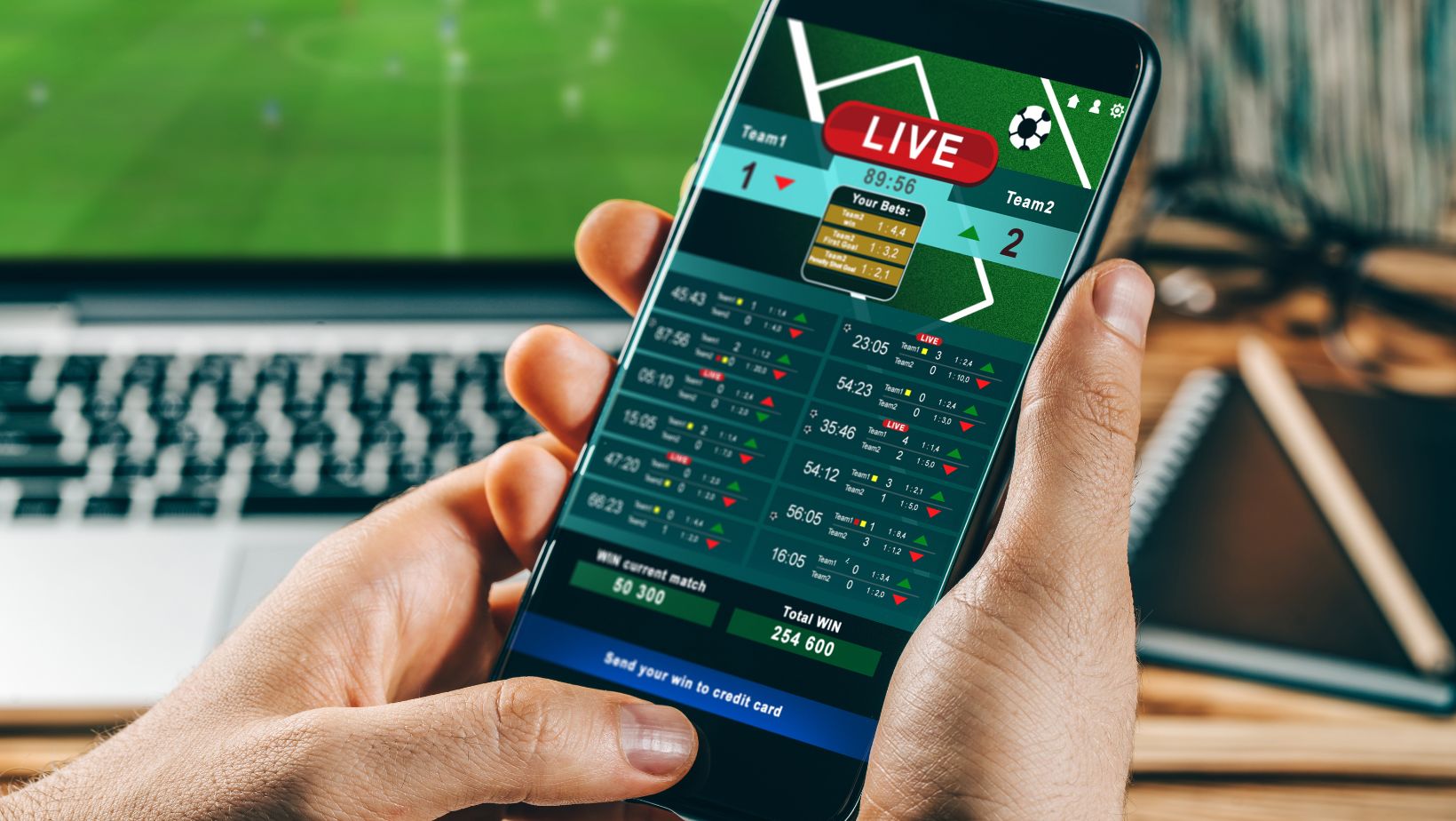 How Digital Currencies Are Changing the Online Betting Landscape ...