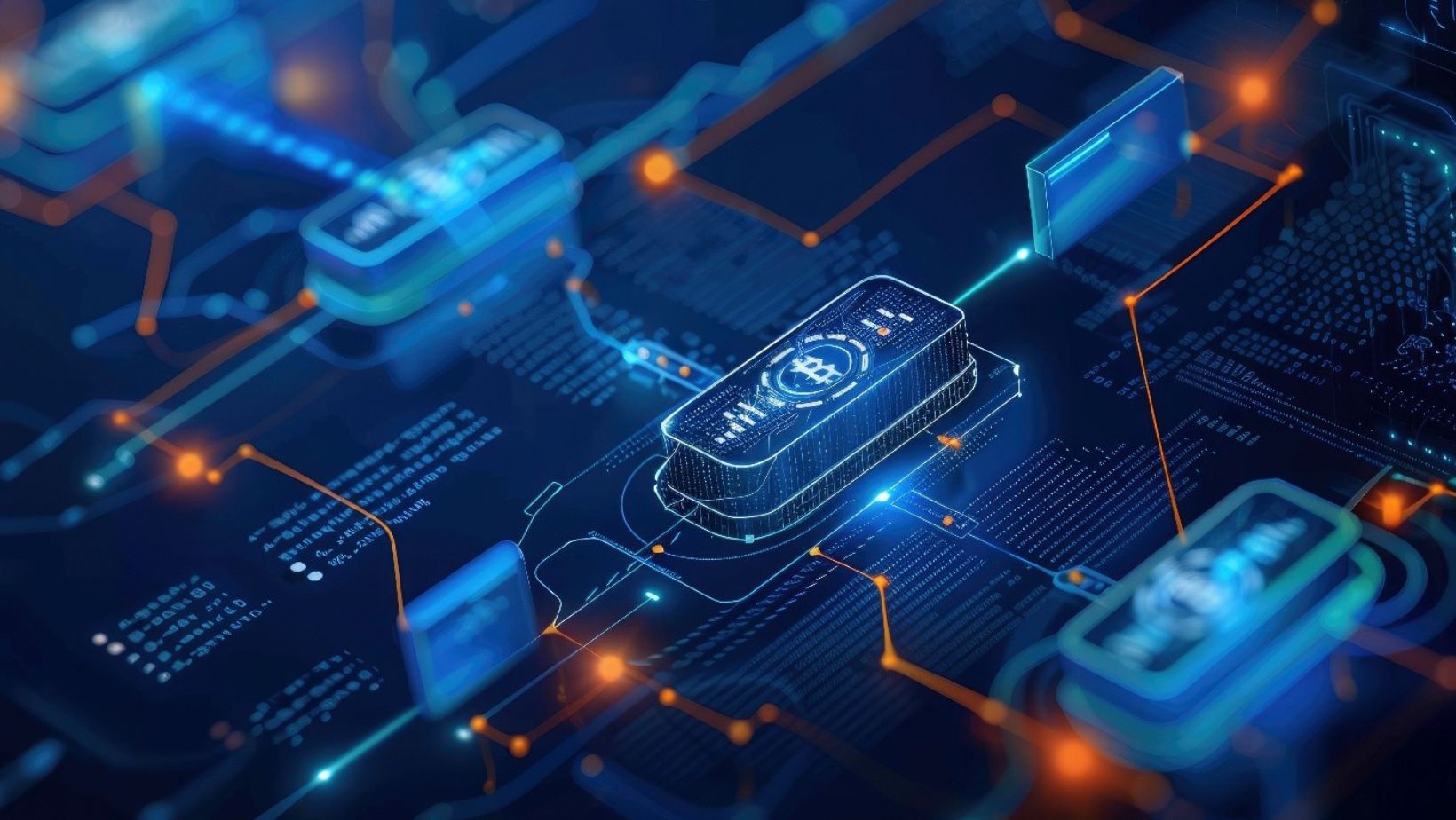 How Blockchain Is Revolutionizing Industries In 2025 Bitclassic