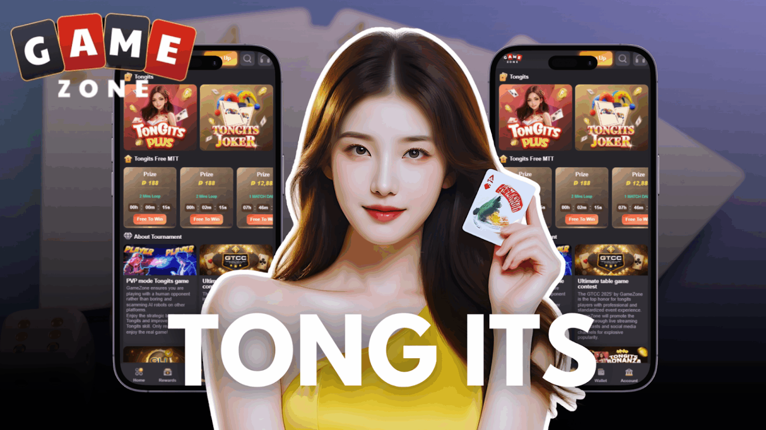 GTCC Tongits 101: Your Ultimate Guide to Winning Big at GameZone ...