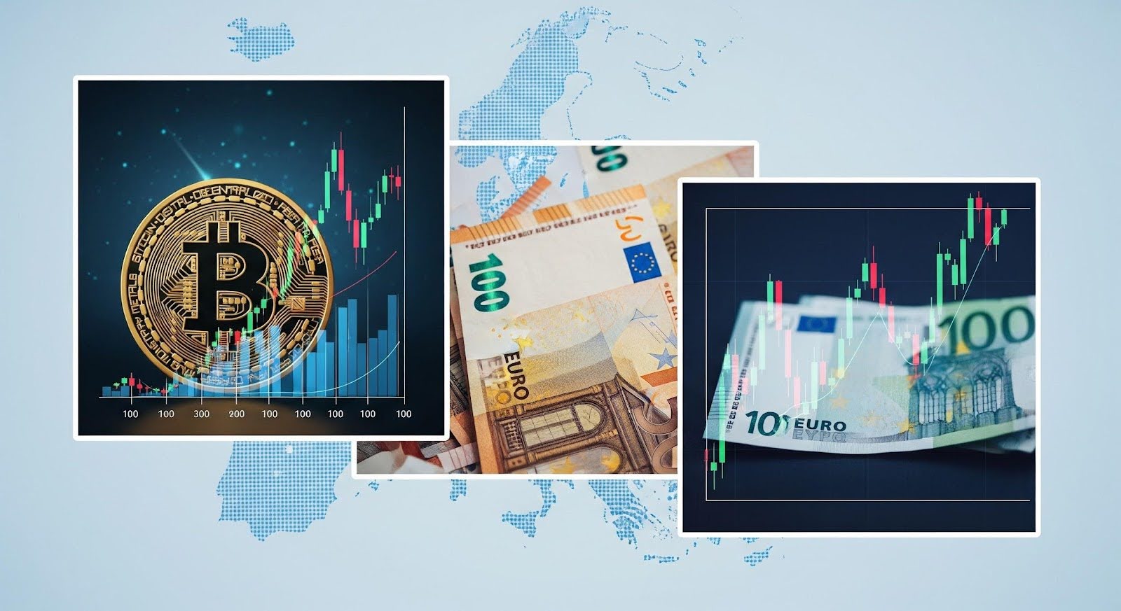 Bitcoin as an Inflation Protection Tool Against Euro Devaluation in ...
