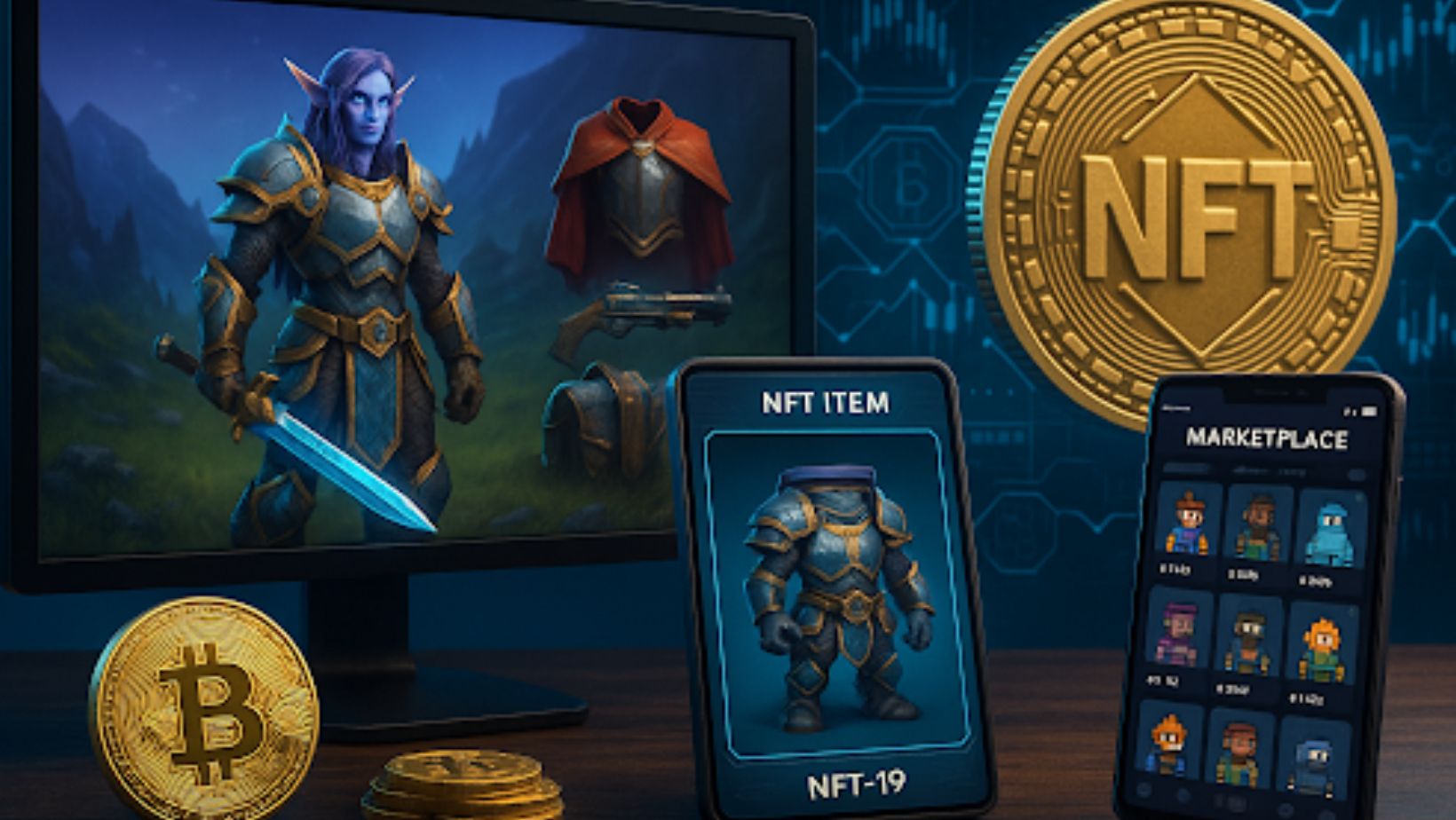 Crypto Gaming Ecosystems Grow As Players Demand Ownership - Bitclassic